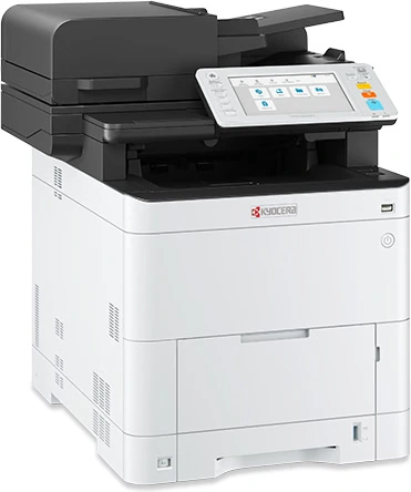 Kyocera ECOSYS MFP MA3500CIX A4 COLOUR Laser - PRINT/COPY/SCAN (35PPM ...