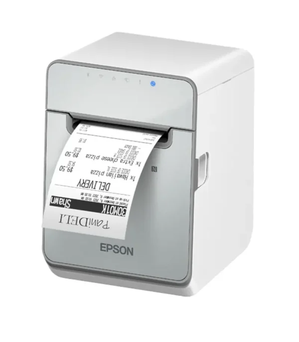 Epson TM-L100-101 Thermal Linerless Label Printer USB - C31CJ52101 ...
