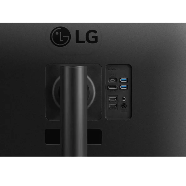 LG 34WR55QK-B 34" 100Hz UltraWide QHD HDR10 Curved VA Monitor w/ USB-C ...